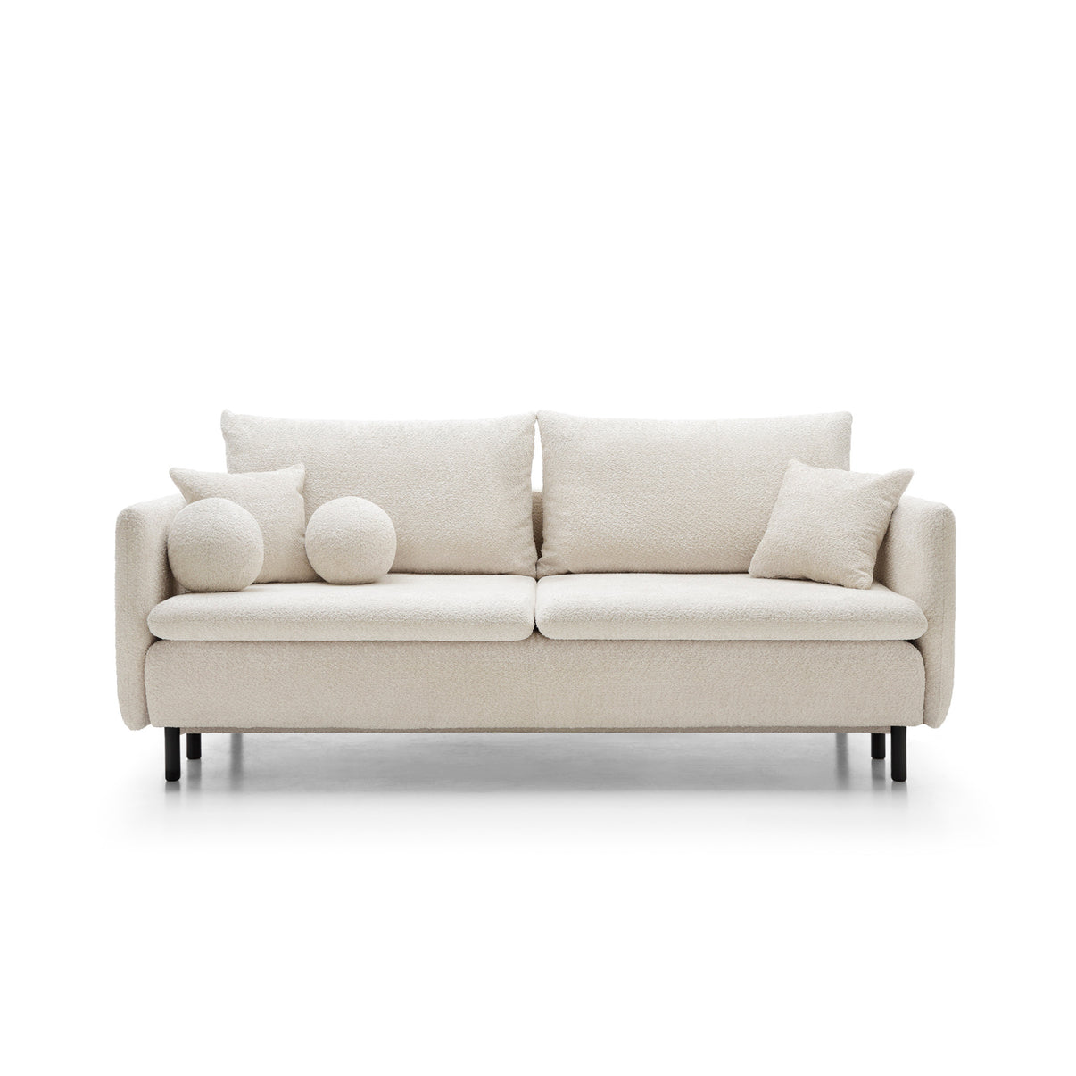 Sofa Oland z funkcją spania · Darmowa dostawa i 30 dni na zwrot · BESIMO